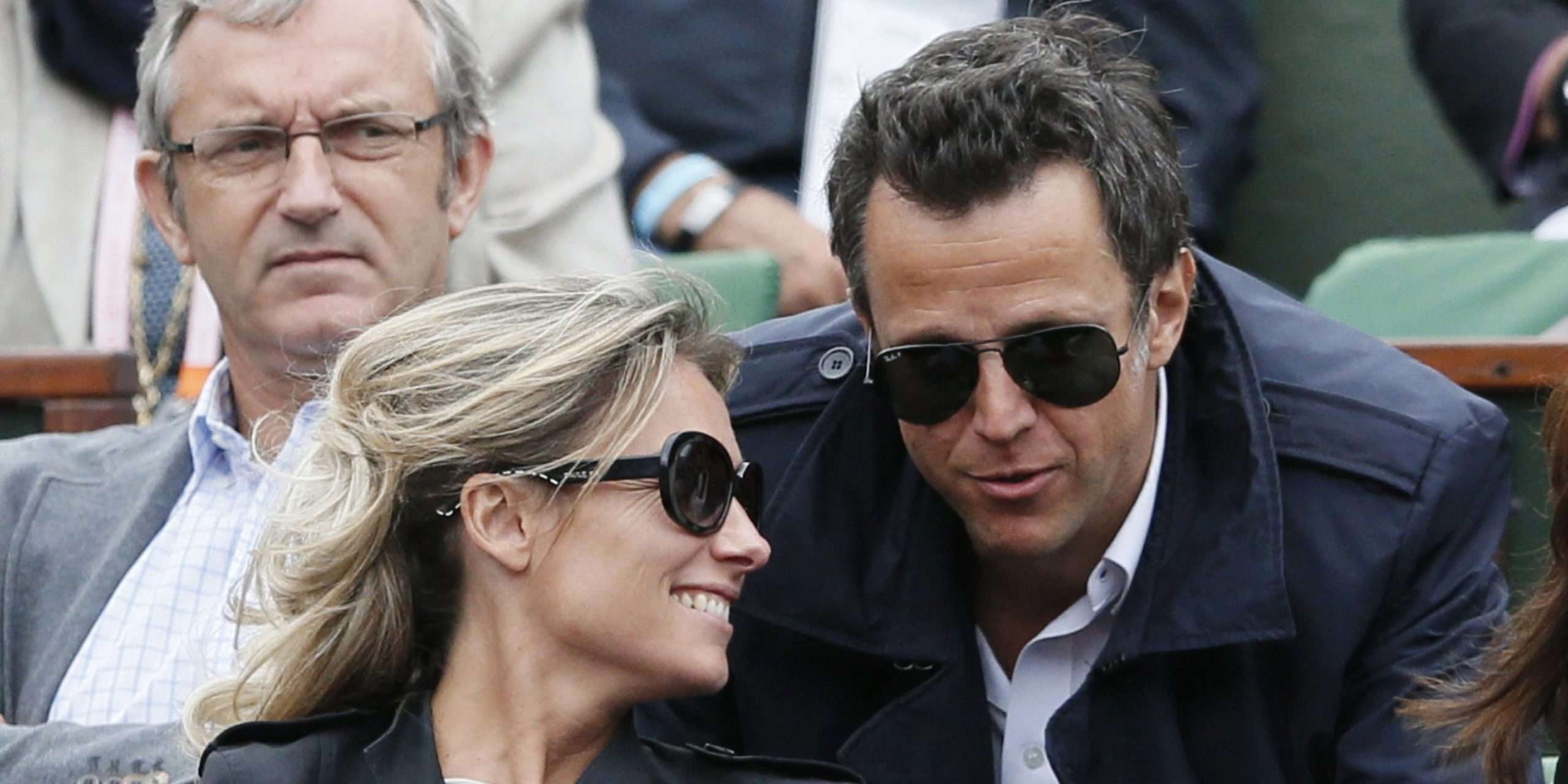 Qui était Le Premier Mari De Anne-Sophie Lapix : Les Détails de Son ...