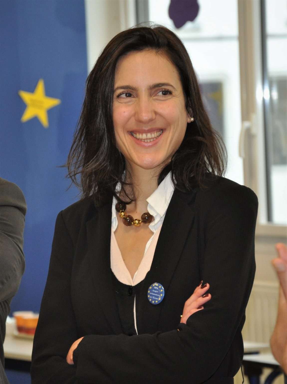 Valérie Hayer Mari : Qui est l'époux de l'eurodéputée Renaissance de 36 ...