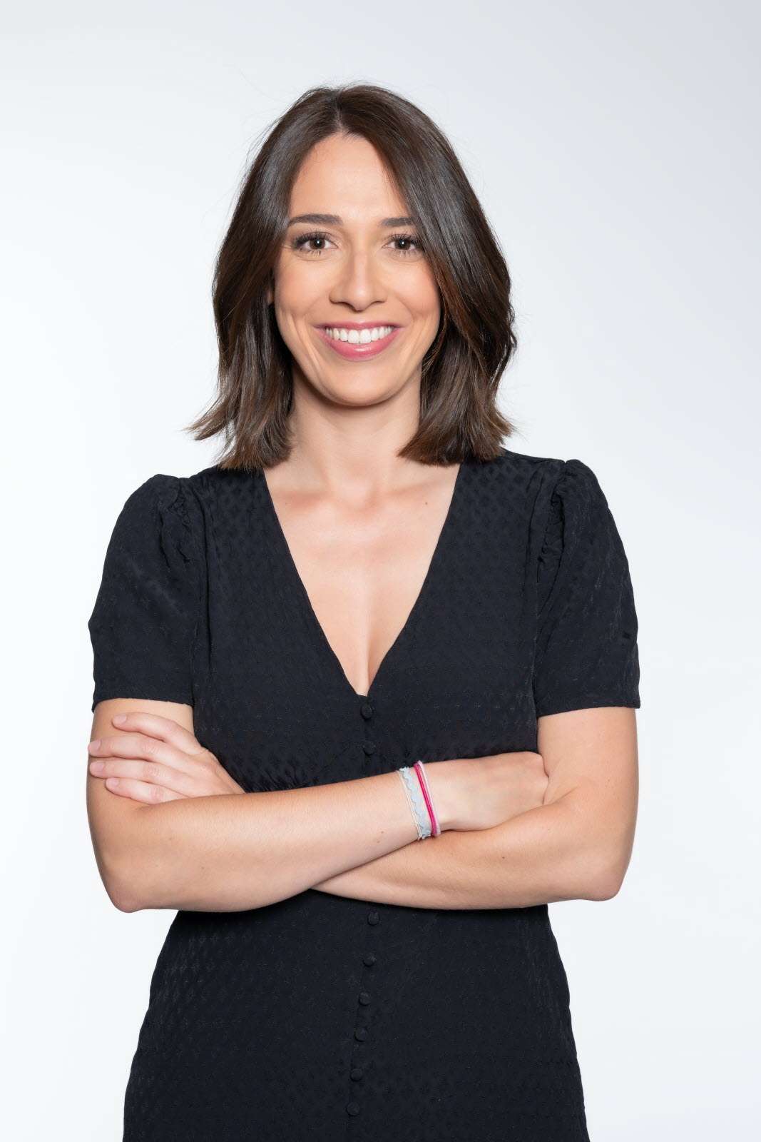 Qui Est Le Compagnon De Anne-Sophie Bernadi : La vie privée de la ...