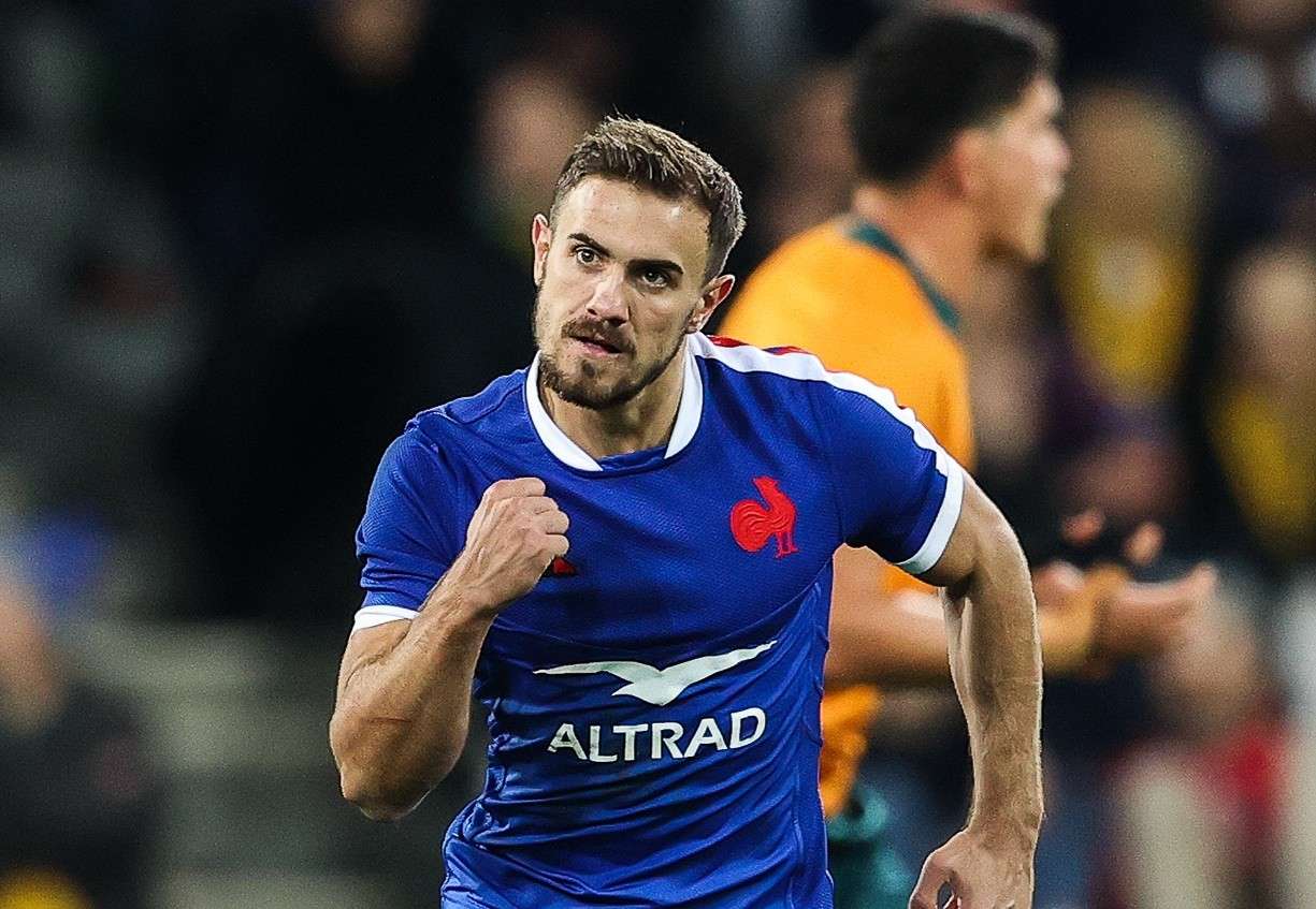 Melvyn Jaminet Origine Parents : L'Arrière Star du XV de France et Ses ...
